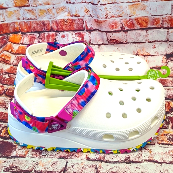 CROCS | Shoes | Crocs Hiking Solarized Clogs | Poshmark